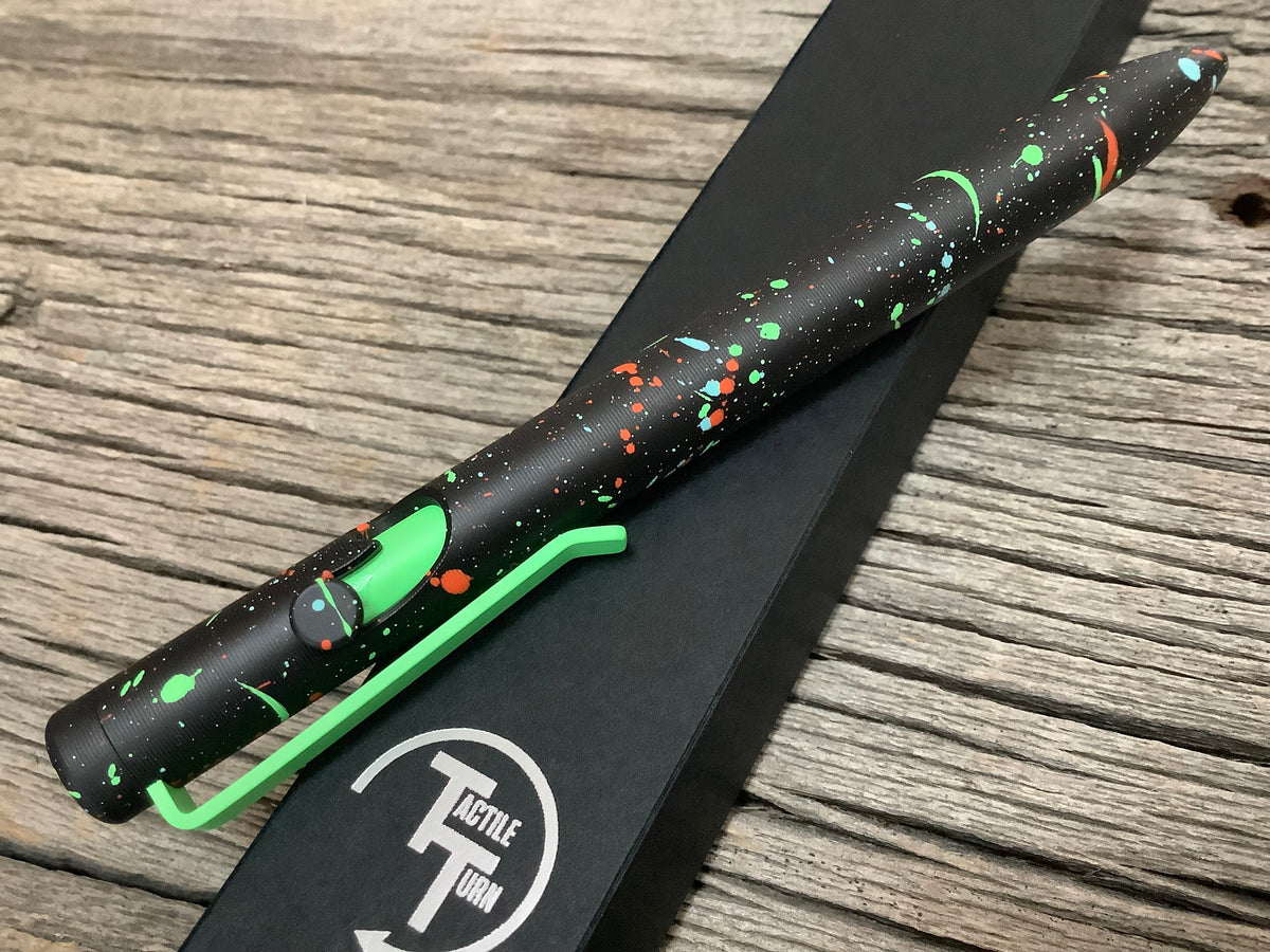 Splat Tactile Turn – Custom Casings