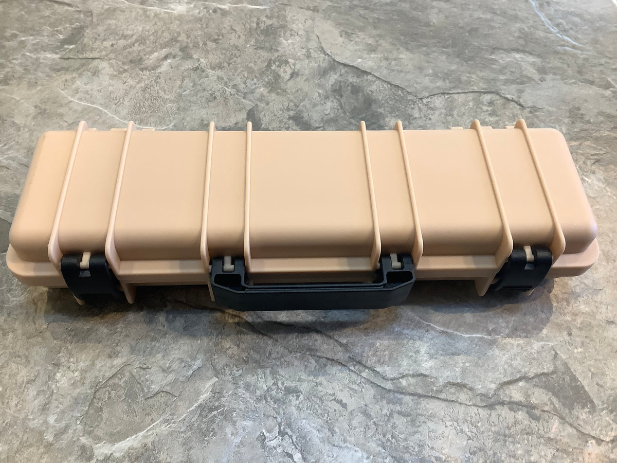 Tan Tactical Pen Case – Custom Casings