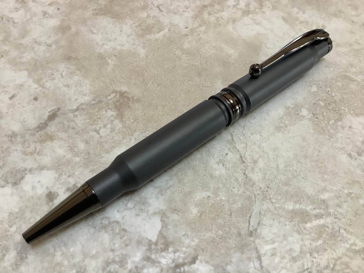 .308 Sniper Grey Cerakoted Pen – Custom Casings