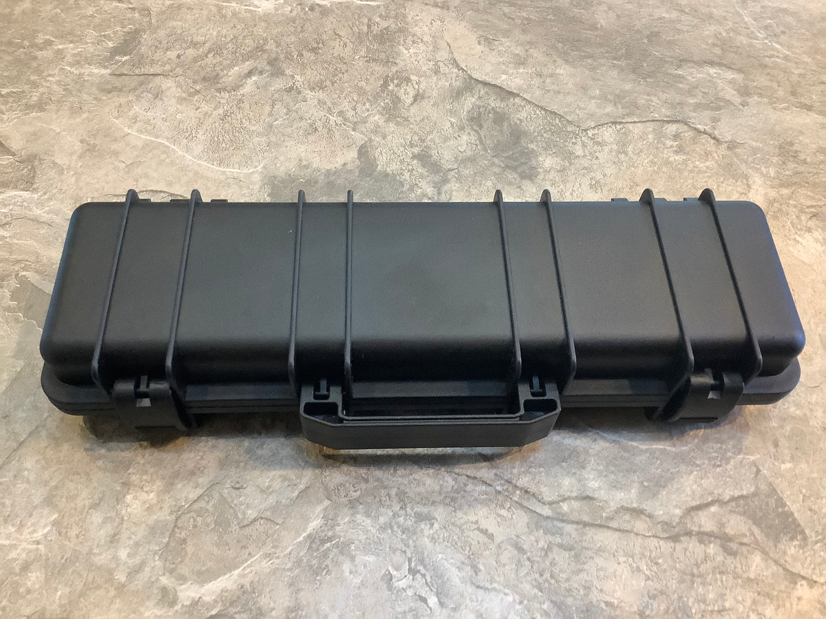 Black Tactical Pen Case – Custom Casings