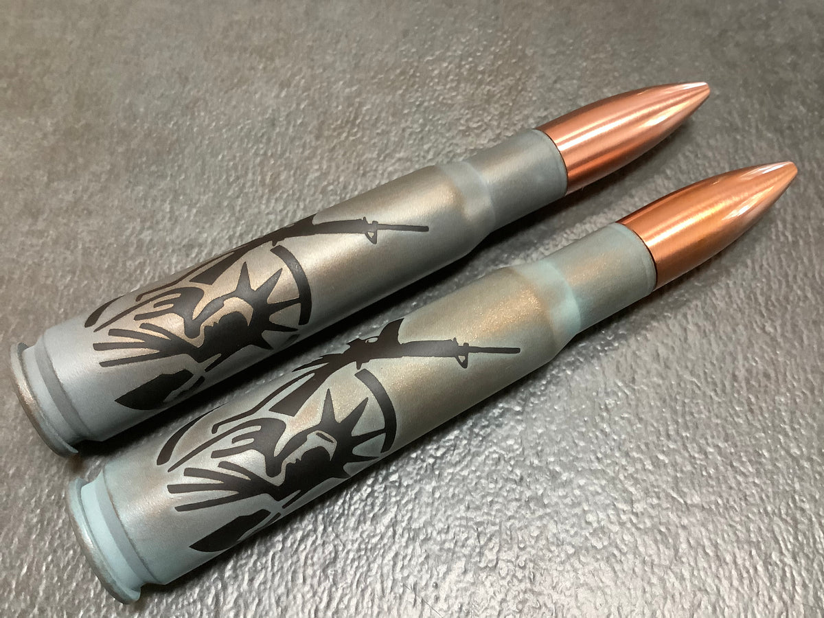 2nd Amendment 50 Caliber Pen – Custom Casings