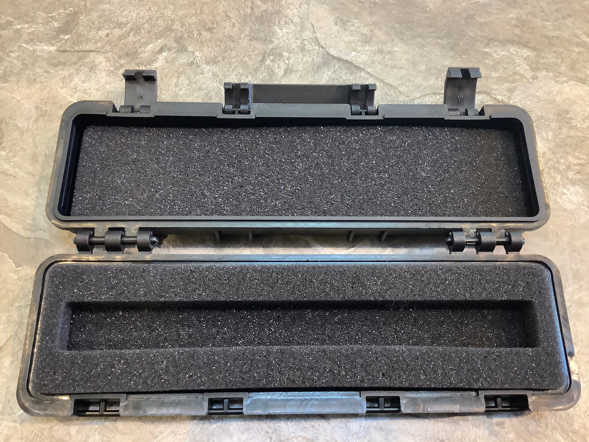 Black Tactical Pen Case – Custom Casings